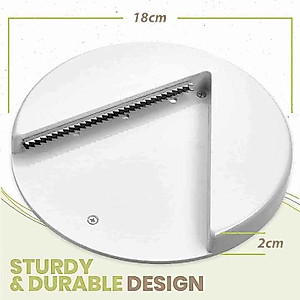 Jar Opener, Under Cabinet Jar Opener, Useful Kitchen Gadget, Can Openers Prime For Seniors With Arthritis,Jar Opener For Weak Hands, Single Hand Under Counter Can Opener