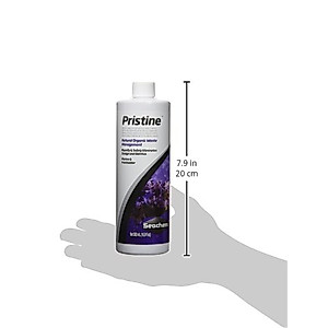 Seachem Pristine Aquarium Treatment, 500ml (001438)