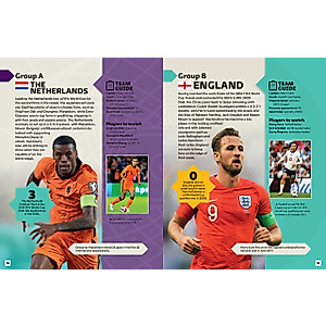 FIFA World Cup 2022 Fact File