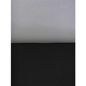 1/8" Automotive Backed Foam Spacer Faux Cloth Headliner Fabric 60" Wide Sold by The Yard (Black)
