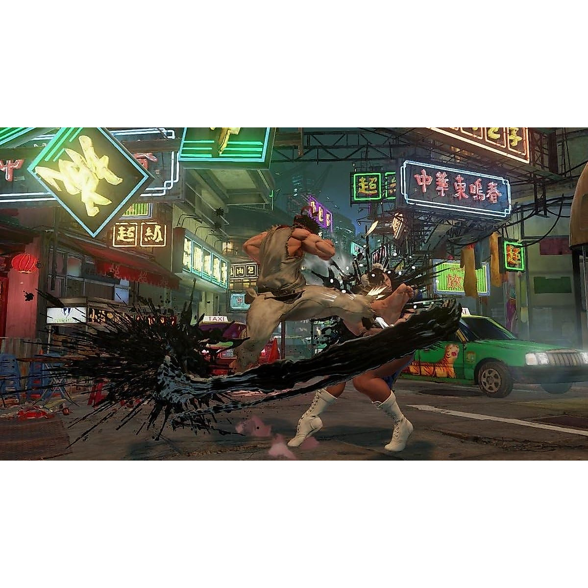 Street Fighter V PS4 Hits (PS4)