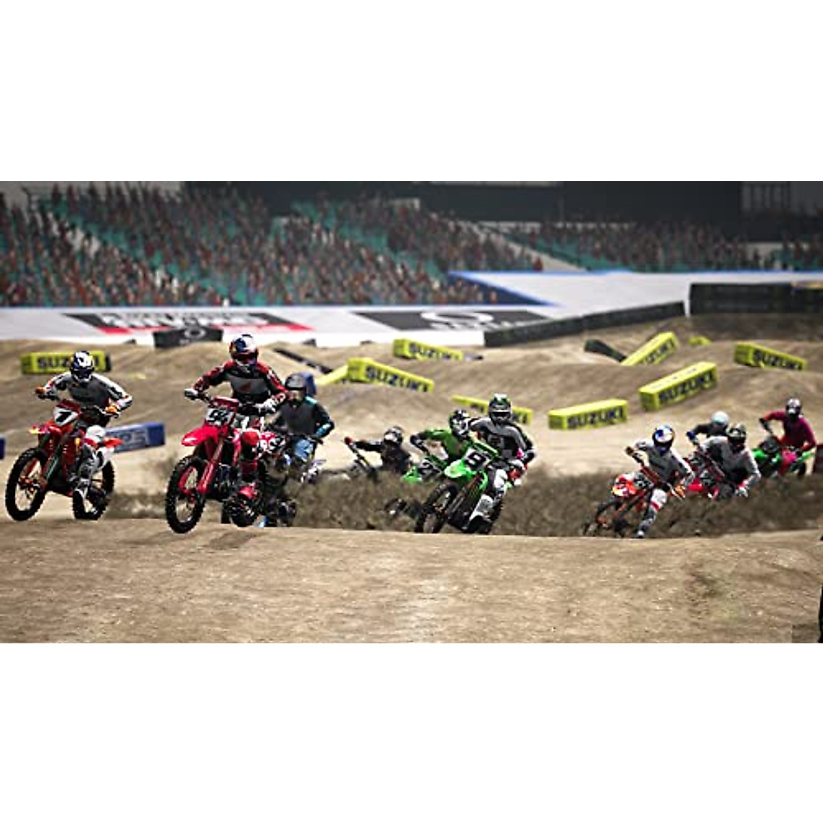 Monster Energy Supercross 6 - Xbox Series X