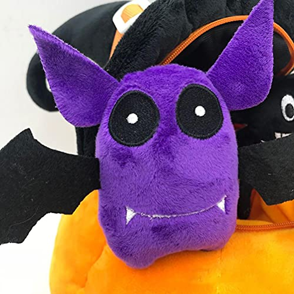 Halloween Pumpkin Plush Pillow Halloween Plush Pillow Toys Pumpkin Halloween Playset Halloween Pumpkin Pillow Decor for Home Halloween Party Decor(#1)