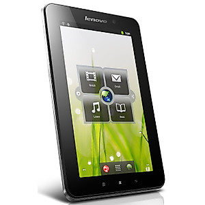 Lenovo Ideapad A1 22282EU 7-Inch Tablet (Black)