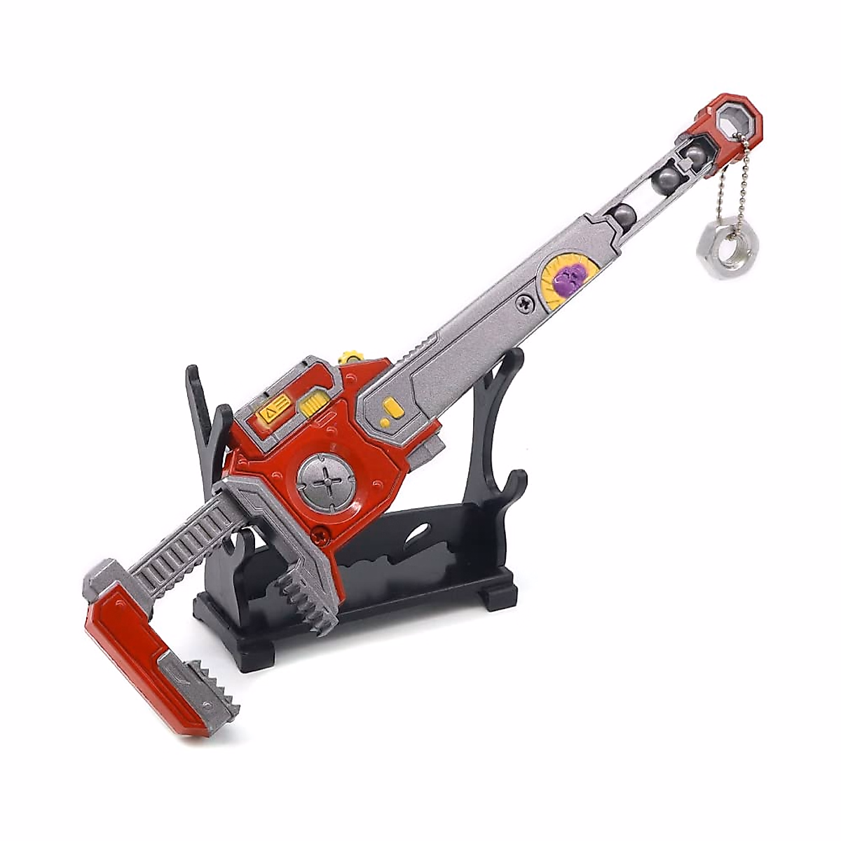 APEX Rampart's Heirloom Problem Solver Metal Wrench Action Figures Toys Game Collection Gift Party Supplies Desk Decoration Fidget Toy Gift