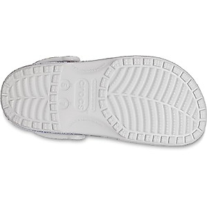 Crocs Unisex Classic Realtree Clog, Camo Shoes, Atmosphere, 7 US Men