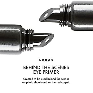 LORAC Behind the Scenes Eye Primer Makeup | Eyeshadow Base | Oil-Free
