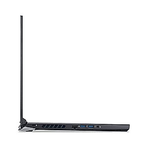 Acer Predator Helios 300 PH315-54-760S Gaming Laptop | Intel i7-11800H | NVIDIA GeForce RTX 3060 GPU | 15.6" FHD 144Hz 3ms IPS Display | 16GB DDR4 | 512GB SSD | Killer WiFi 6 | RGB Keyboard