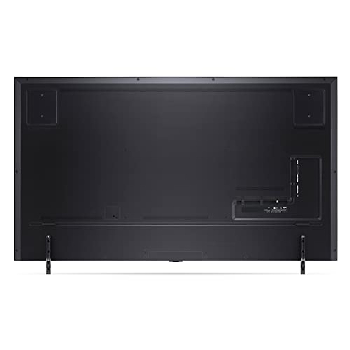 LG QNED80 Series 55-Inch Class QNED Mini LED Smart TV 4K Processor Smart Flat Screen TV for Gaming with Magic Remote AI-Powered 55QNED80URA, 2023 with Alexa Built-in,Black