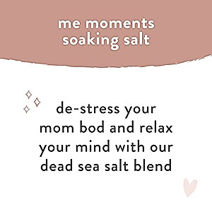 The Honest Company Honest Mama Me Moment Soaking Salts, 2 lbs