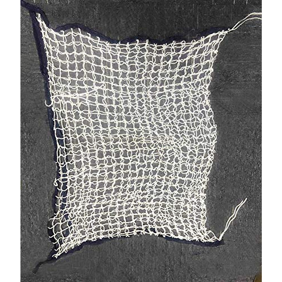 NEFTF Slow Feed Hay Net Bag Full Day Horse Feeding Large Feeder Bag with Small Holes