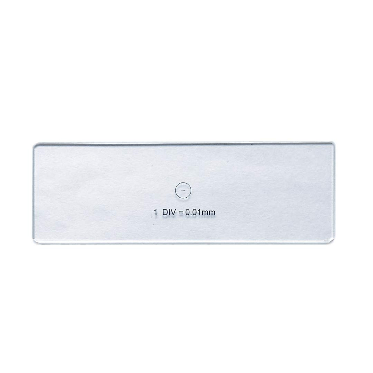 Microscope Eyepiece Micrometer Graticules Measuring Glass Eyepiece Micrometer Ocular Reticle eyepiece calibration ruler Slides include 1 Stage Micrometer and 6 Eyepiece Micrometers