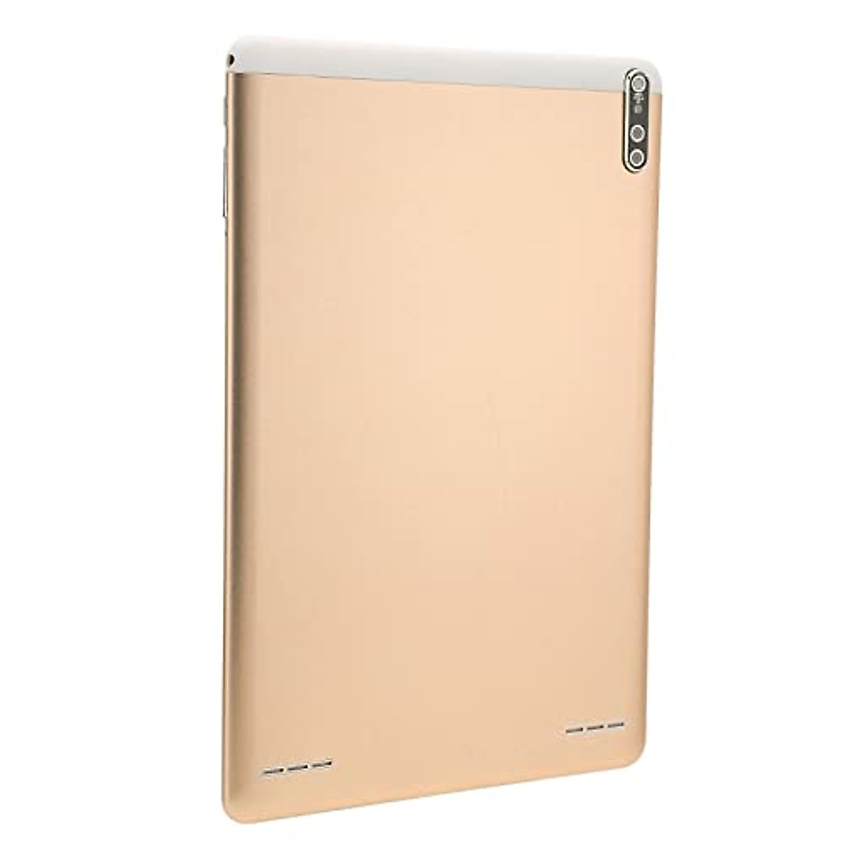 Tablet Processor 8 Cores 10 Inch Tablet with 3 Slots Dual SIM Dual Standby with WiFi 3G 5G Network for Students to Work (US Plug)