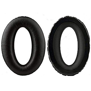 A20 Replacement Ear Pads Cushion Kit - for Aviation Headset X A10 A20/Headphones Repair Parts Earmuff Earpads