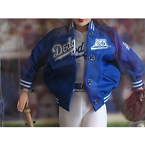 Los Angeles Dodgers Barbie