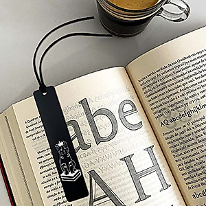 The Cat Queen Inspirational Bookmark Gifts for Women Cat Owner Girls Lovers Sister Bookworm Daughter Book Friend Female Sister Gifts Friendship Gifts Thank You Gift