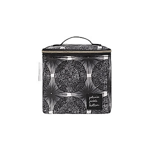 Petunia Pickle Bottom Baby Cooler Bag | Perfect for Baby Bottles and Snacks | Insulated & Reusable Bottle Cooler and Baby Holder | Stardust