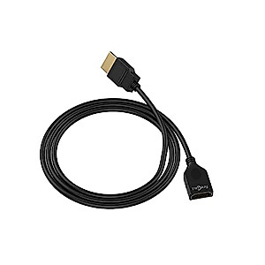 XL HDMI Extender Cable for Streaming Sticks | Increases WiFi Signal for Faster Streaming