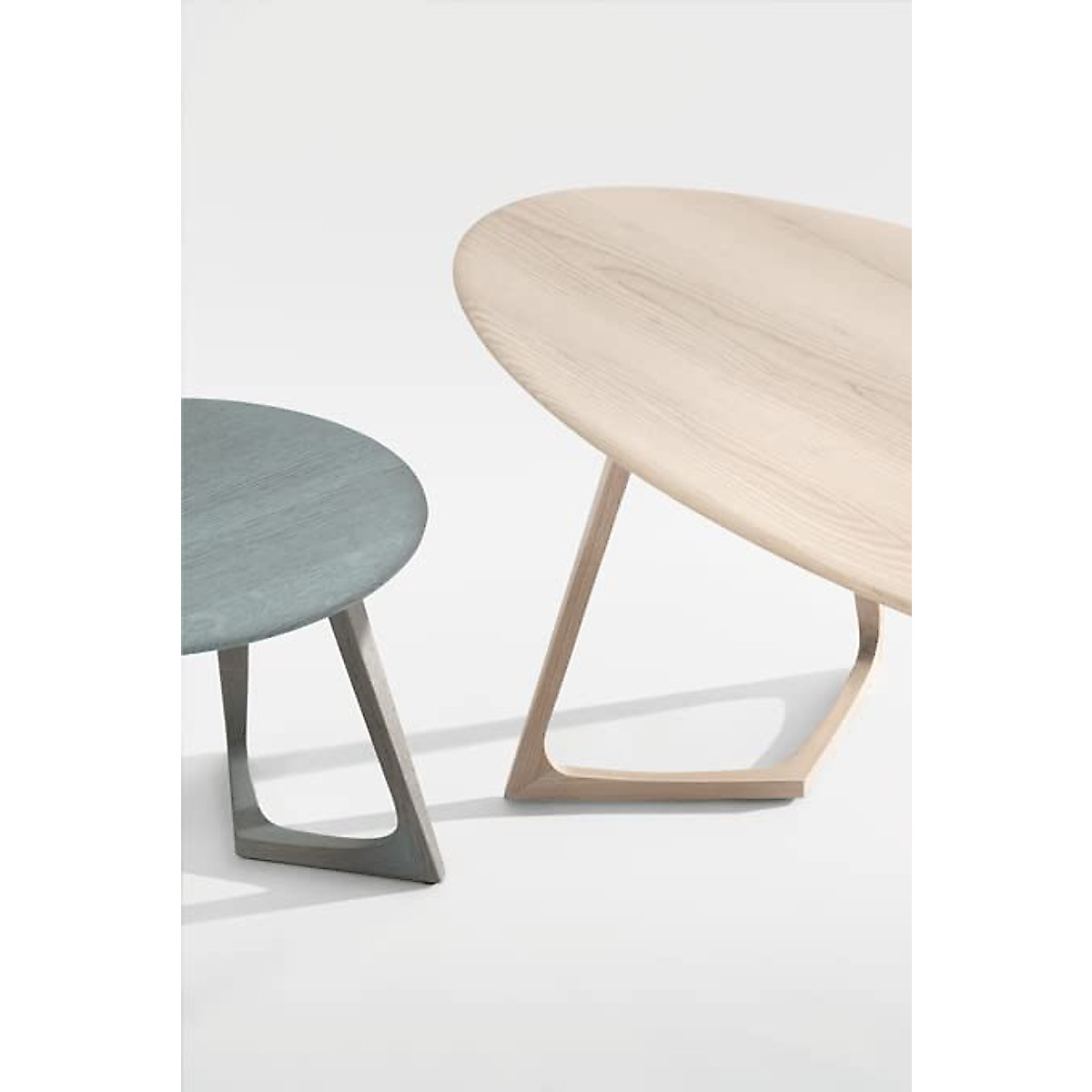 River 'Couch' Coffee Table. All solid Hardwood. Highest quality on Amazon.