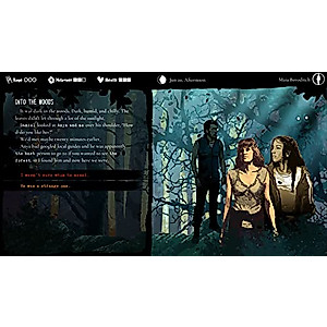 Werewolf The Apocalypse: Heart of the Forest - PlayStation 4