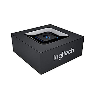 Logitech Z625 Powerful THX® Certified 2.1 Speaker System with Optical Input & Bluetooth Audio Adapter for Bluetooth Streaming