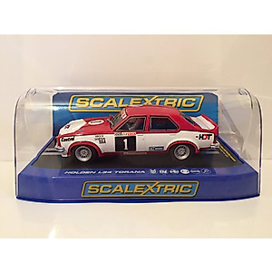 Scalextric C3492 Holden L34 Torana Brock & Sampson Slot Car (1:32 Scale)
