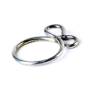 Honda 95002-02100 Lawn & Garden Equipment Engine Fuel Line Clamp Genuine Original Equipment Manufacturer (OEM) Part