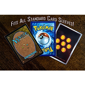 800 Pro Support Trading Card Penny Sleeves for Pokemon Cards and Magic The Gathering Cards