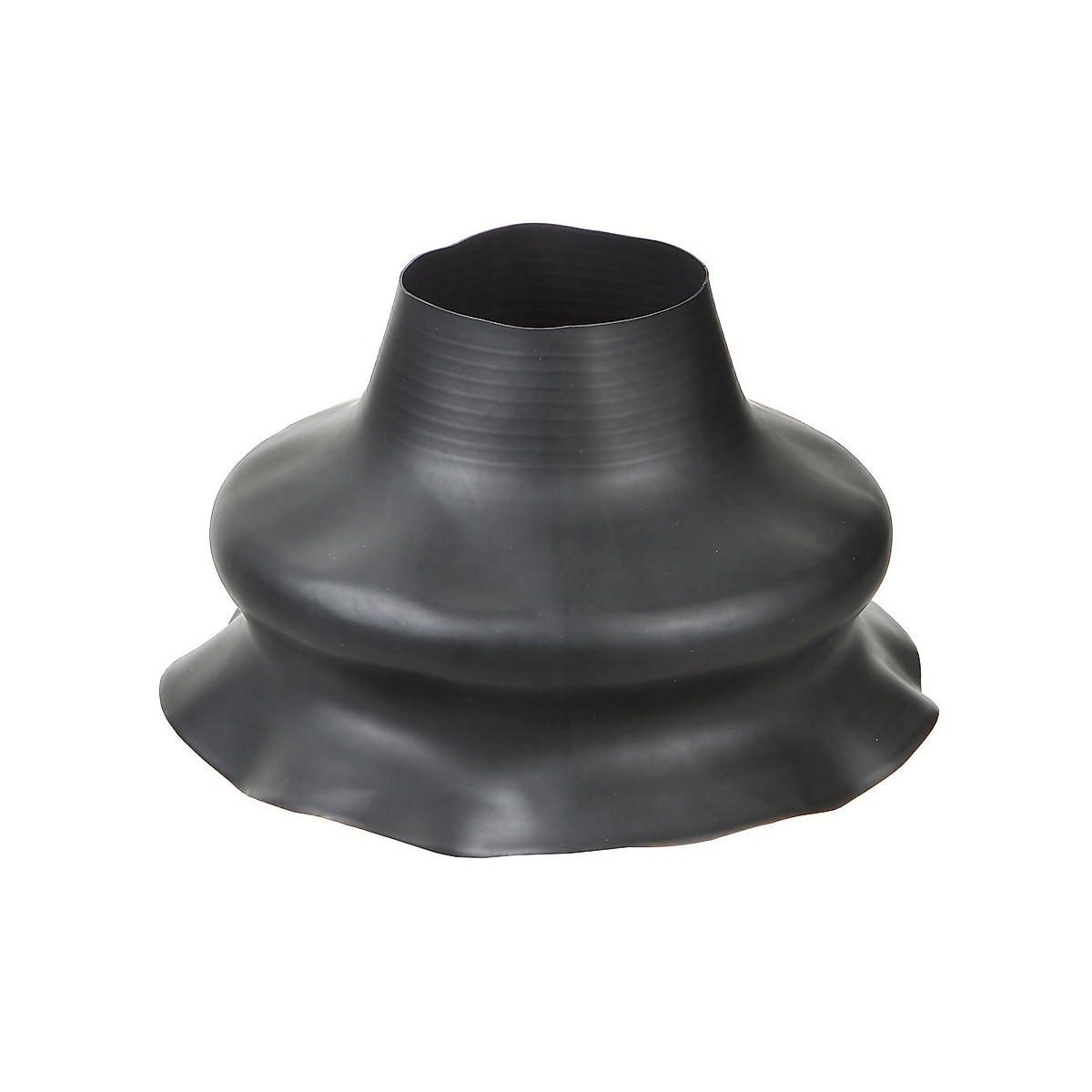 Gear Up Guide Bellows Latex Neck Seal for Drysuit Trimmable, X-Large / 15.25" - 17" Neck