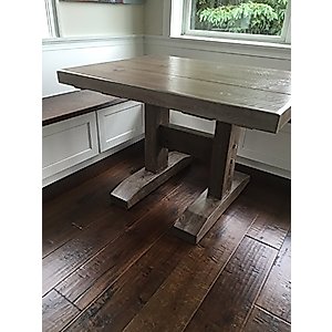Custom Pine Dining Table