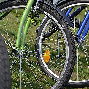 80 Pieces Rubber End Caps Flexible Bolt Covers Screw Caps Thread Protectors in 4 Sizes 1/4 to 3/4 Inch (Black)