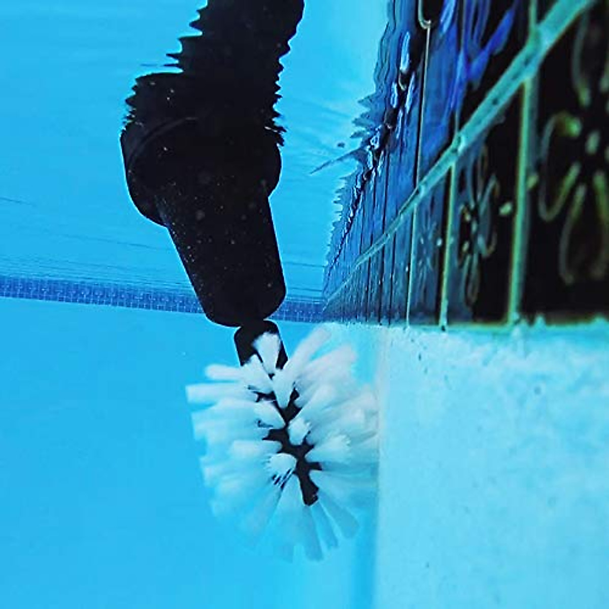 Brush Hero Car Wheel Brush, Premium Automotive Detailer and Tire Brush Cleaning Kit for Bikes, Engines, Trucks, Equipment, Exhaust Tips, Premium Water-Powered Multi-Purpose Rim Brush from