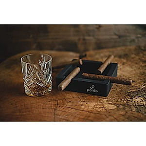 Pardo Cigar Unbreakable Outdoor Cigar Ashtray