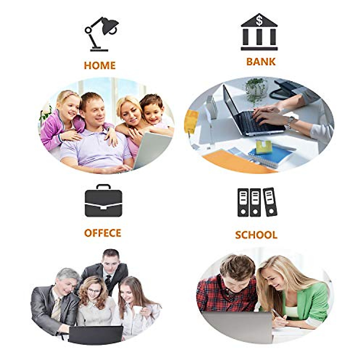 VIVIDRAW Compatible Ink Cartridges Replacement for Brother LC203 LC203XL LC201 LC201XL Works with Brother MFC-J460DW J480DW J485DW J680DW J880DW J885DW MFC-J4320DW J4420DW J4620DW J5620DW (10-Pack)