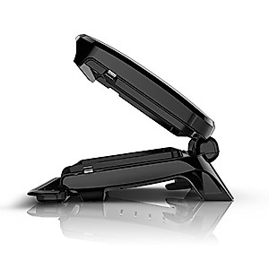 George Foreman 4-Serving Removable Plate Grill and Panini Press, Black, GRP360B