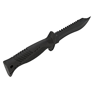 SOG PINNACLE BOWIE/HQ EDITION / 7.5" BLADE/CLAM PACK