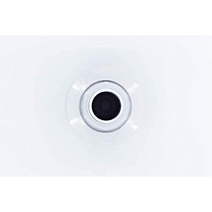 FibroPool Pool Return Jet Kit - Complete with Fittings, Eyeball Assembly, Clamp, Gaskets and PTFE Thread Tape - Compatible with Above Ground Pools