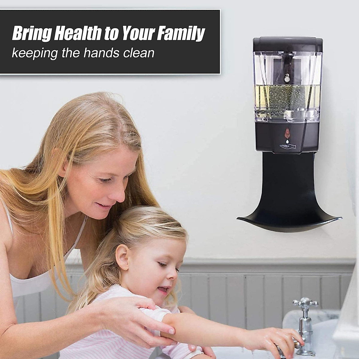 Zerodeko Soap Dispenser Tray Drip Catcher Washing Machine Drip Tray Spray Drip Tray Convenient Tray Hand Soap Dispenser Accessory Abs Plastic Handwashing Fluid Bracket