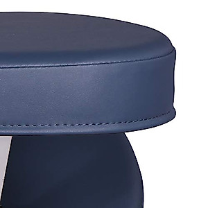 Master Massage Ergonomic Steel Kneeling Chair PREFECT FOR Home, Office & Meditation-Royal Blue