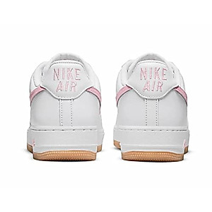 Nike Women's Air Force 1 '07 Back to 92 Pink/Gum Bottom SZ 7