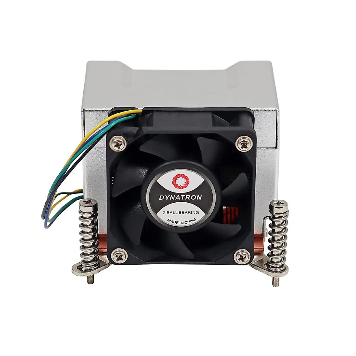 MITXPC Q5 Alder Lake-S LGA 1700 CPU Heatsink and PWM Fan, 125W TDP