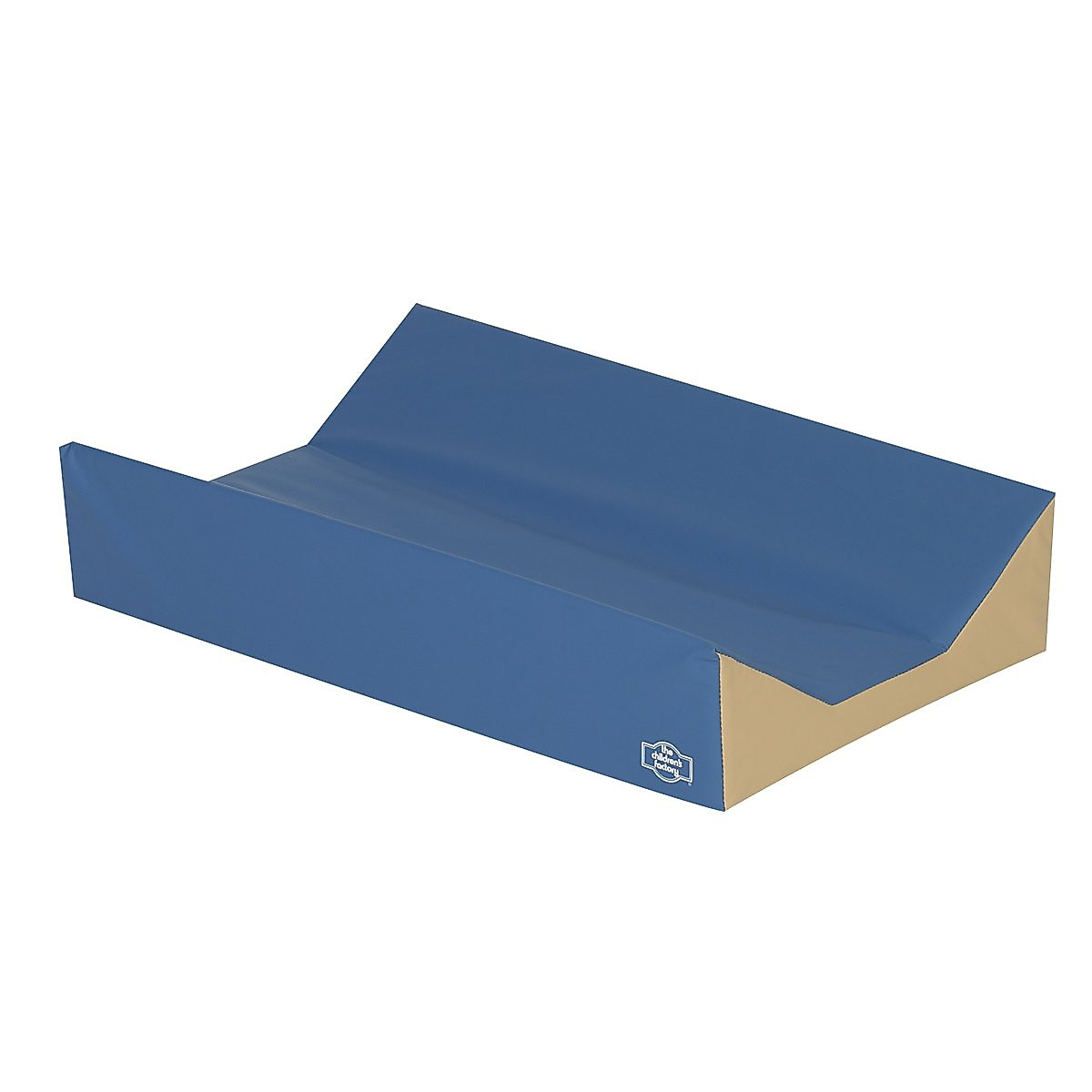 Baby Changer - Deep Water/Almond