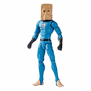 SPIDER-MAN Hasbro Marvel Legends Series The Amazing Bombastic Bag-Man (F34785L0)