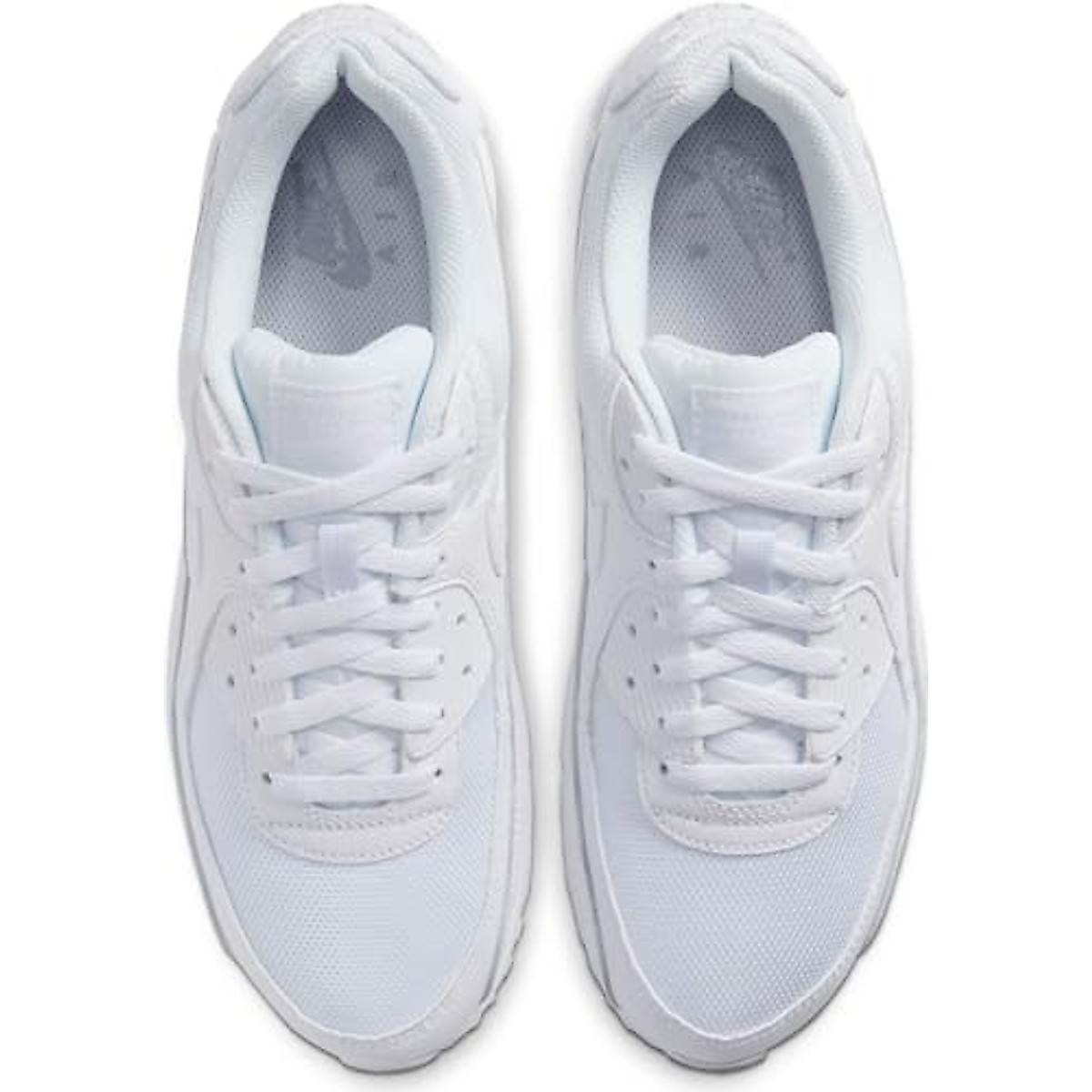 Nike Men's Gymnastics Shoes Sneaker, White White Wolf Grey, 7