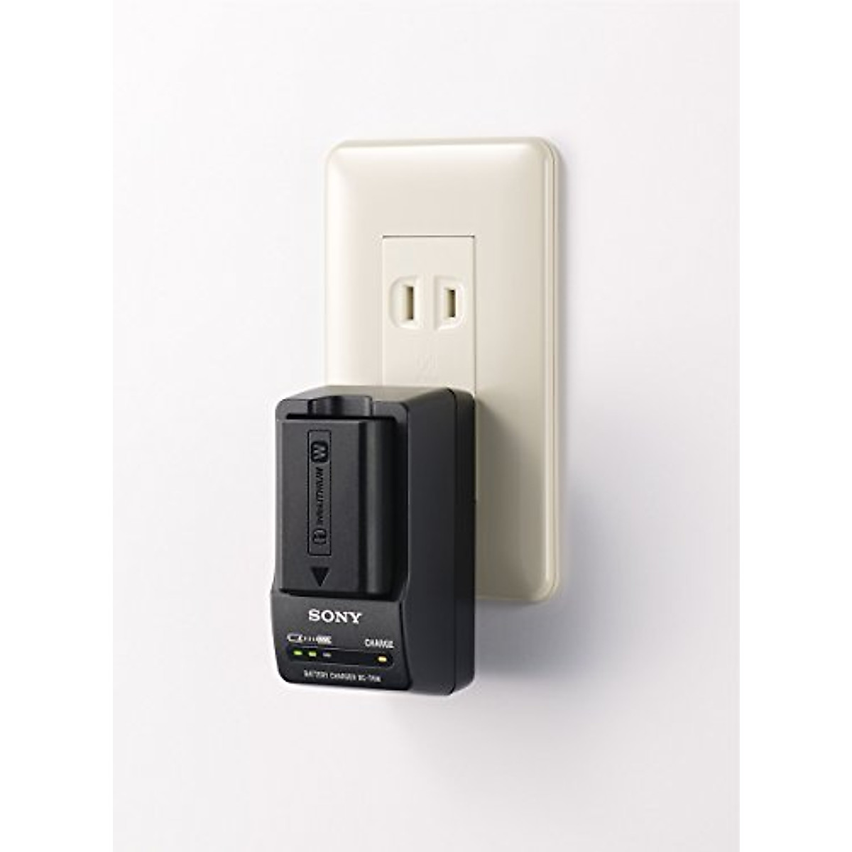 Sony BC-TRW W Series Battery Charger