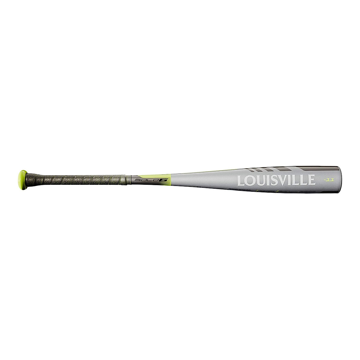 Louisville Slugger 2020 Solo (-11) 2 5/8" USA Baseball Bat, 29"/18 oz