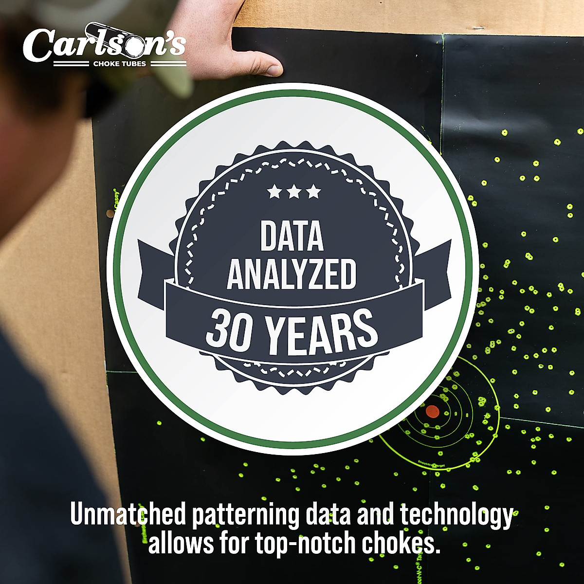 Carlsons Choke Tubes 12 Gauge for Beretta Optima HP [ 2 Pack | Mid Range & Long Range ] Triple Shot Technology (TST) | Cerakote White | Cremator Non-Ported Snow Goose Choke Tube | Made in USA