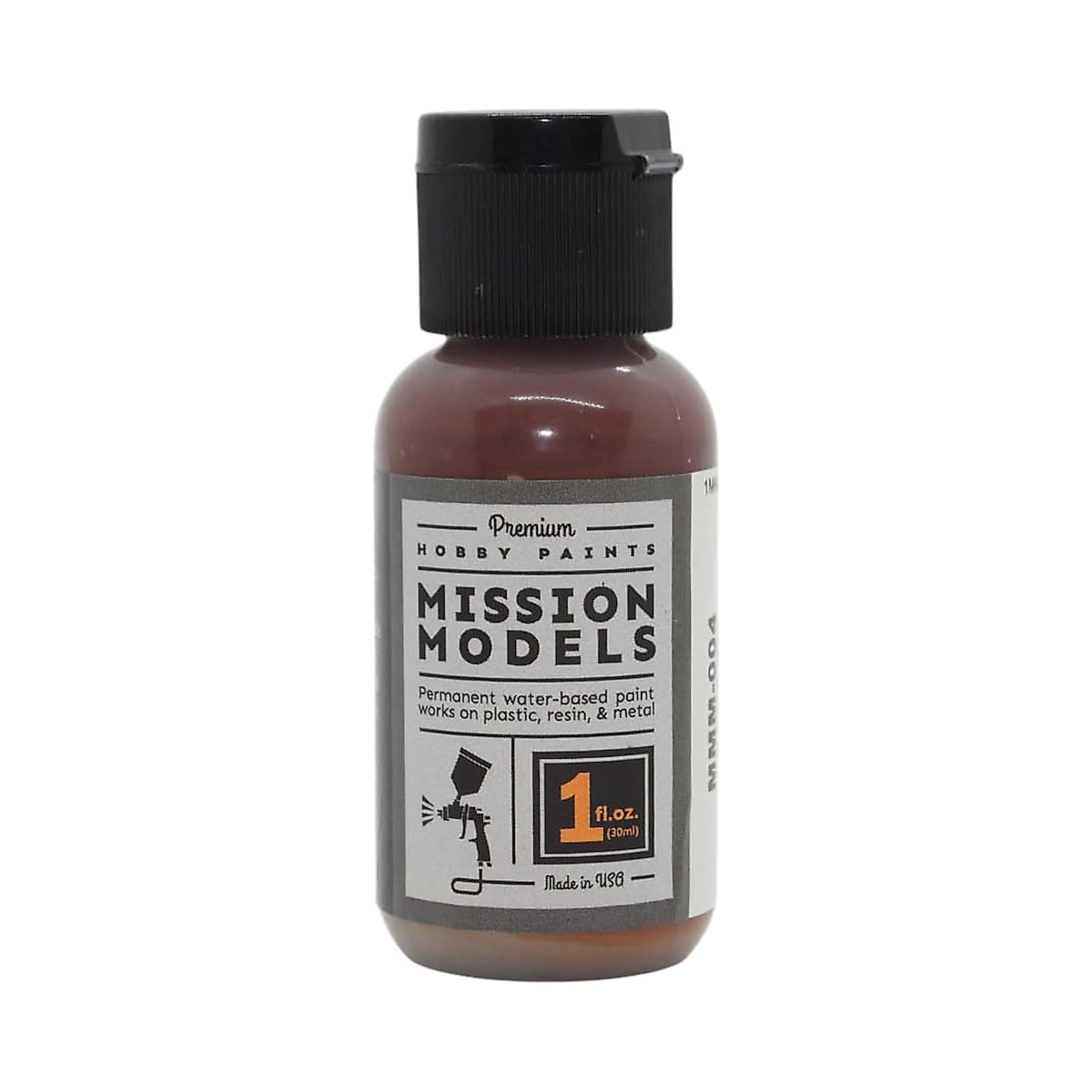 MISSION MODELS Copper MIOMMM004 Plastics Paint Acrylic