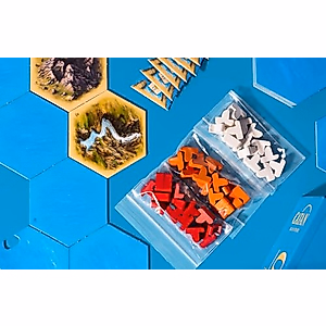 CATAN Seafarers Board Game Expansion - Explore, Settle, and Conquer New Isles! Strategy Game, Family Game for Kids and Adults, Ages 10+, 3-4 Players, 60 Minute Playtime, Made Studio