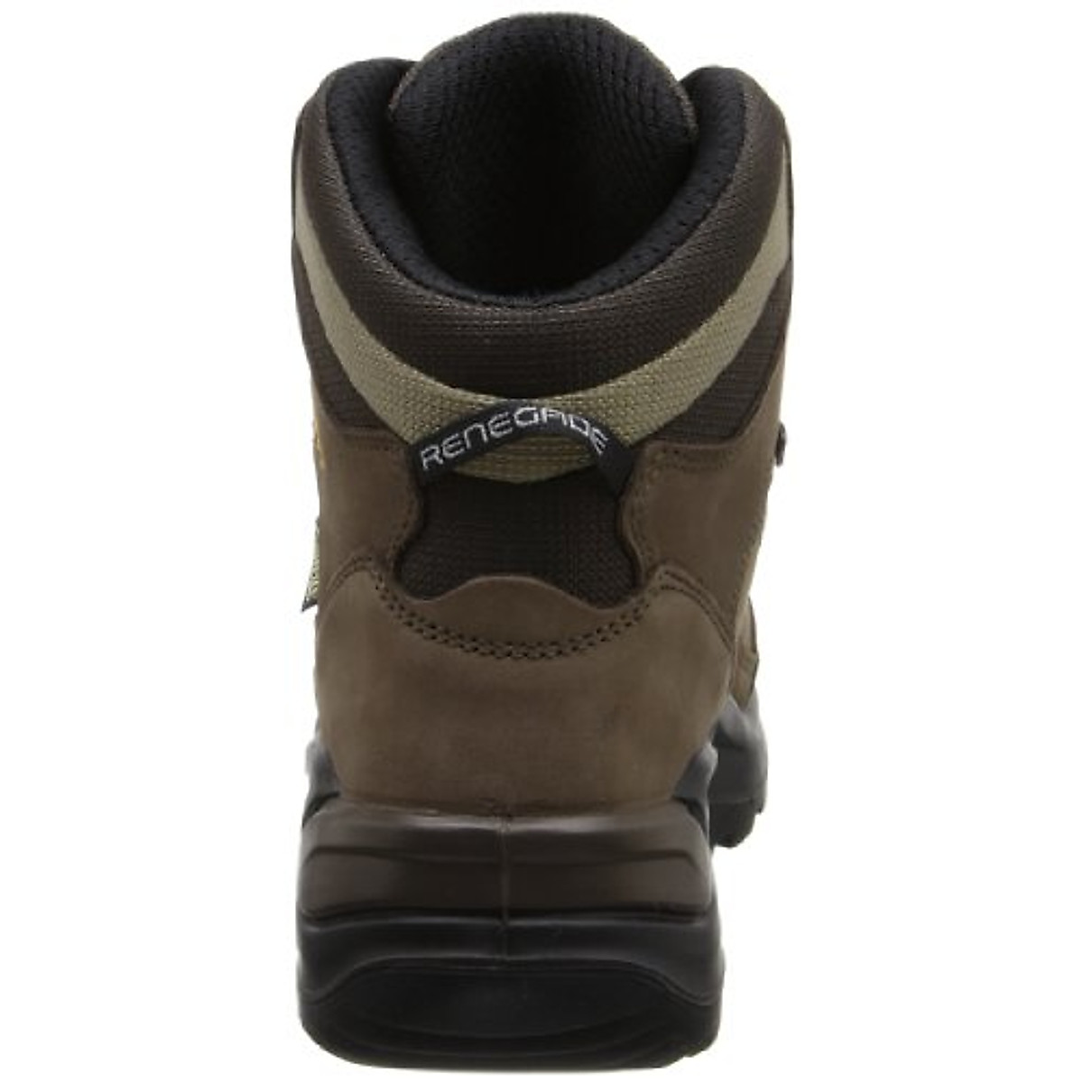 Lowa Men's Renegade GTX Mid Hiking Boot,Sepia/Sepia,11.5 M US
